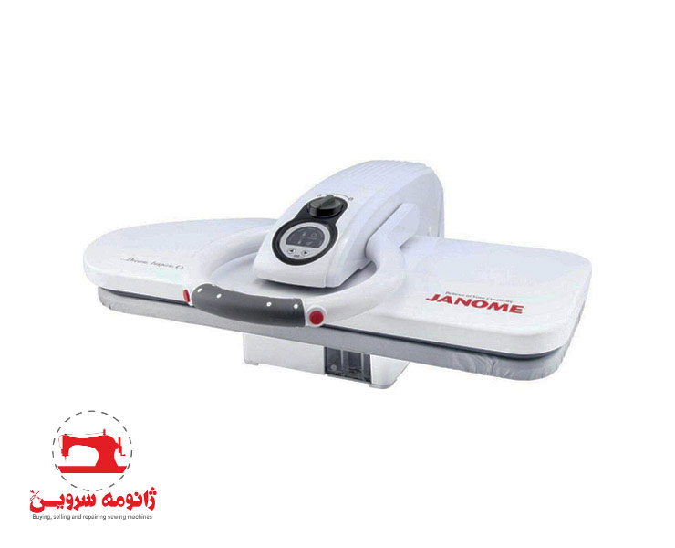 معرفی اجمالی انواع اتو پرس ژانومه | نمایندگی رسمی فروش و تعمیرات شرکت ...